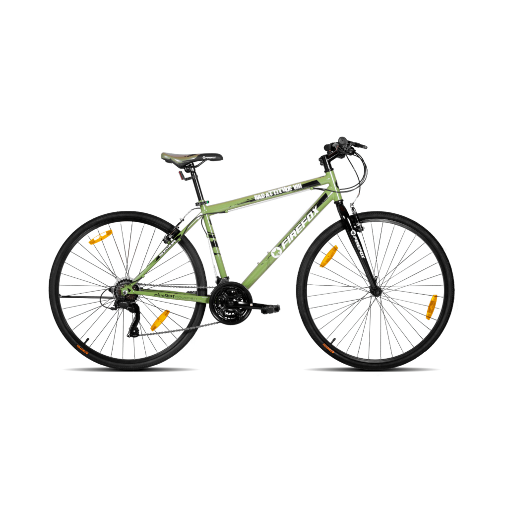Firefox Bad Attitude 21S V Brake 19 5 Regid Green CycleNavy firefox-bad-attitude-21s-v-brake-19-5-regid-green-cyclenavy