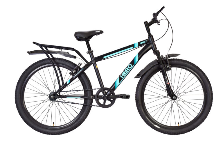 HERO 26T COLT RS(RIGID FORK) VB | CycleNavy