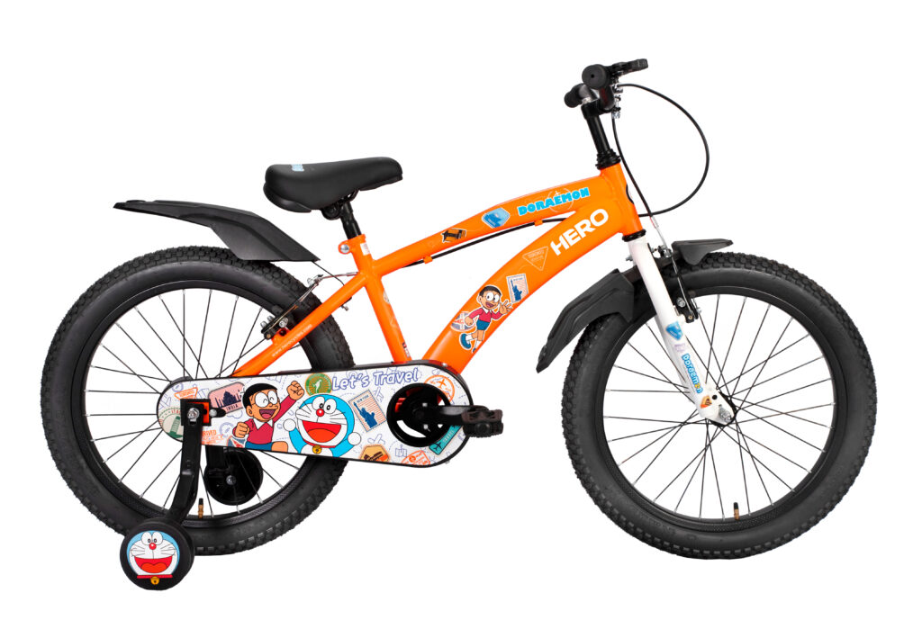 HERO DORAEMON LET’S TRAVEL 20T | CycleNavy