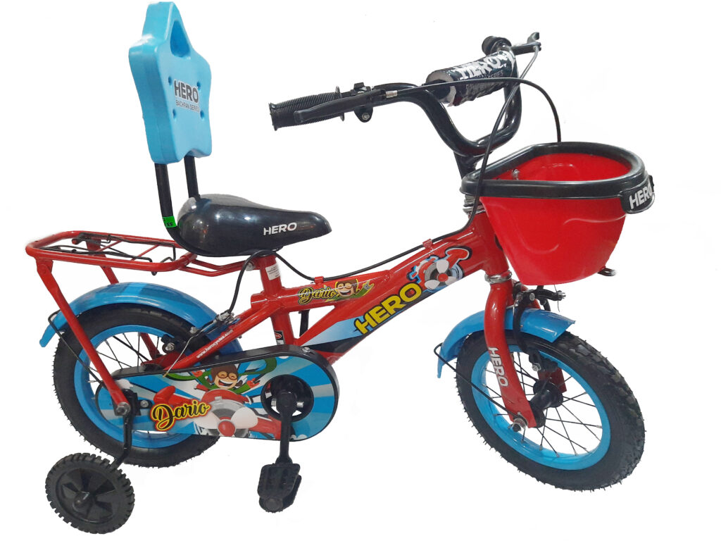 Hero 12T DARIO Red/Blue EVA | CycleNavy