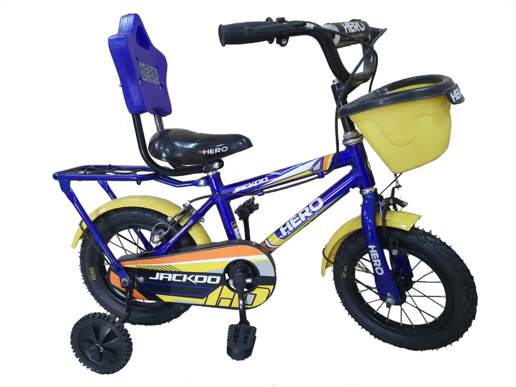 Hero 12T Jackoo Blue | CycleNavy