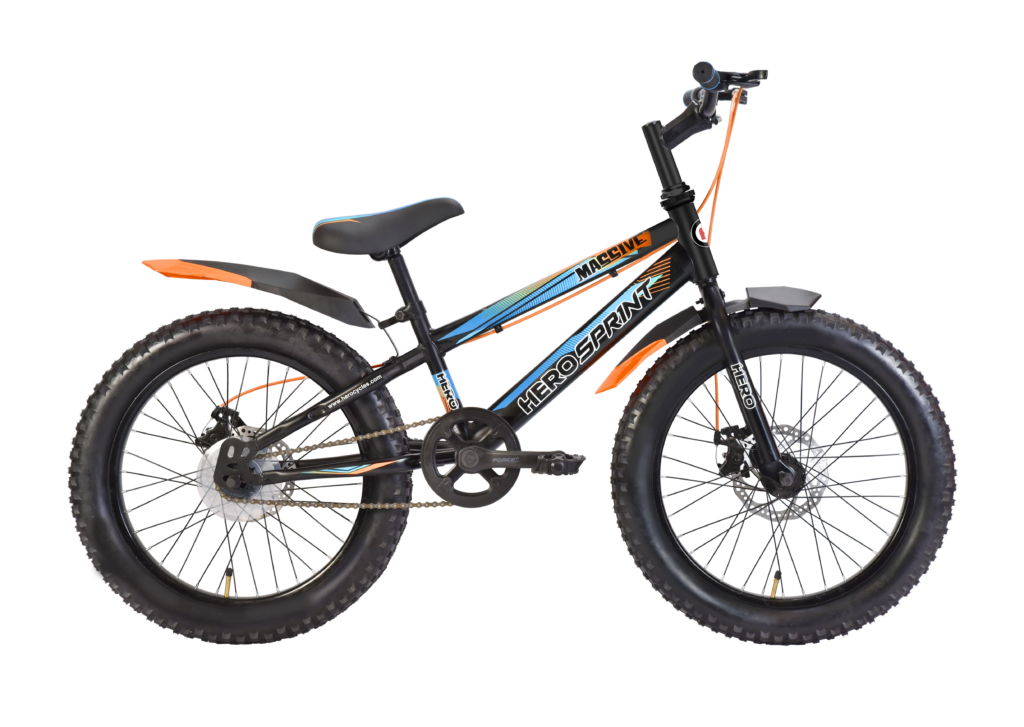 MASSIVE 20T DD | CycleNavy