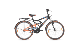 HERO 26T MIG CS(CENTRAL SUSPENSION) | CycleNavy