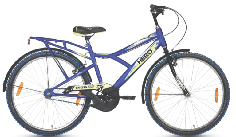 HERO 26T MIG RS(RIGID FORK) VB | CycleNavy