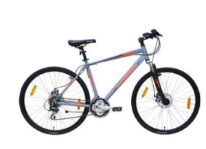 Firefox Road runner pro D 21S D/D 21″ F/Sus Matt Red | CycleNavy